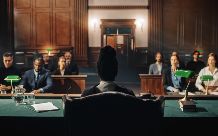 Public Safety and Justice Solutions | Unicorn Digital Courtroom